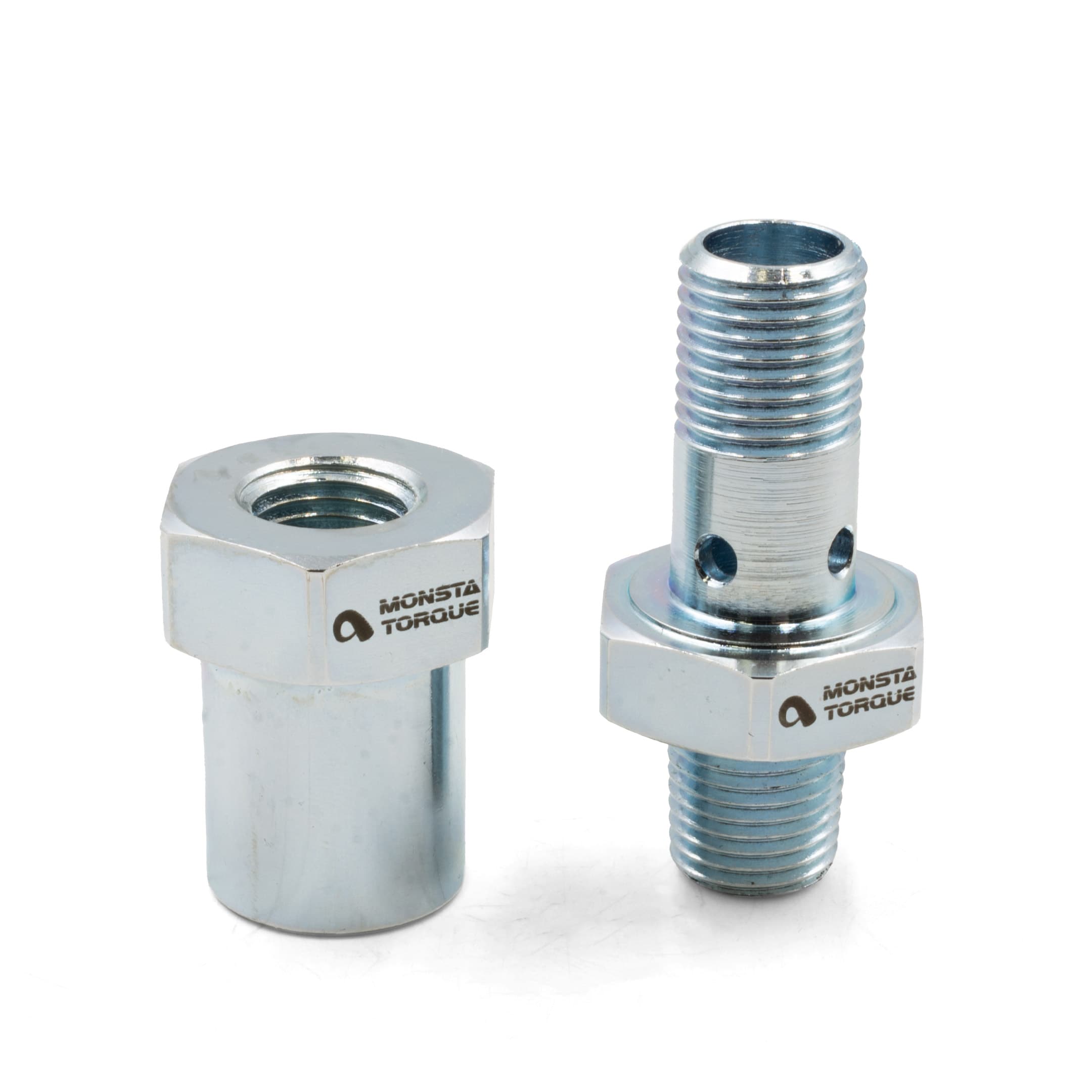 FORD BARRA BA/FGX OIL FEED FITTING (OEM STYLE) | Monsta Torque