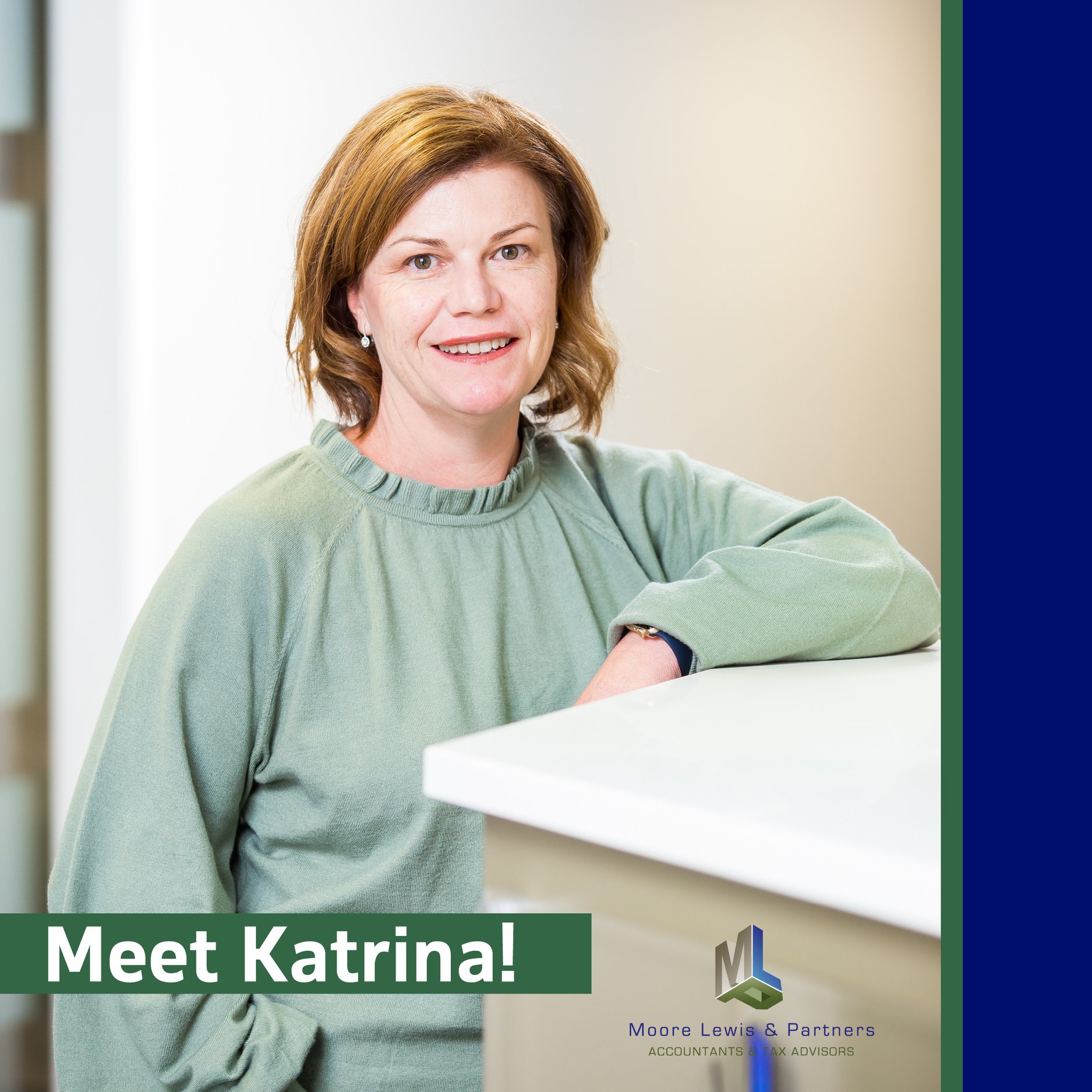 Meet Katrina - Moore Lewis & Partners