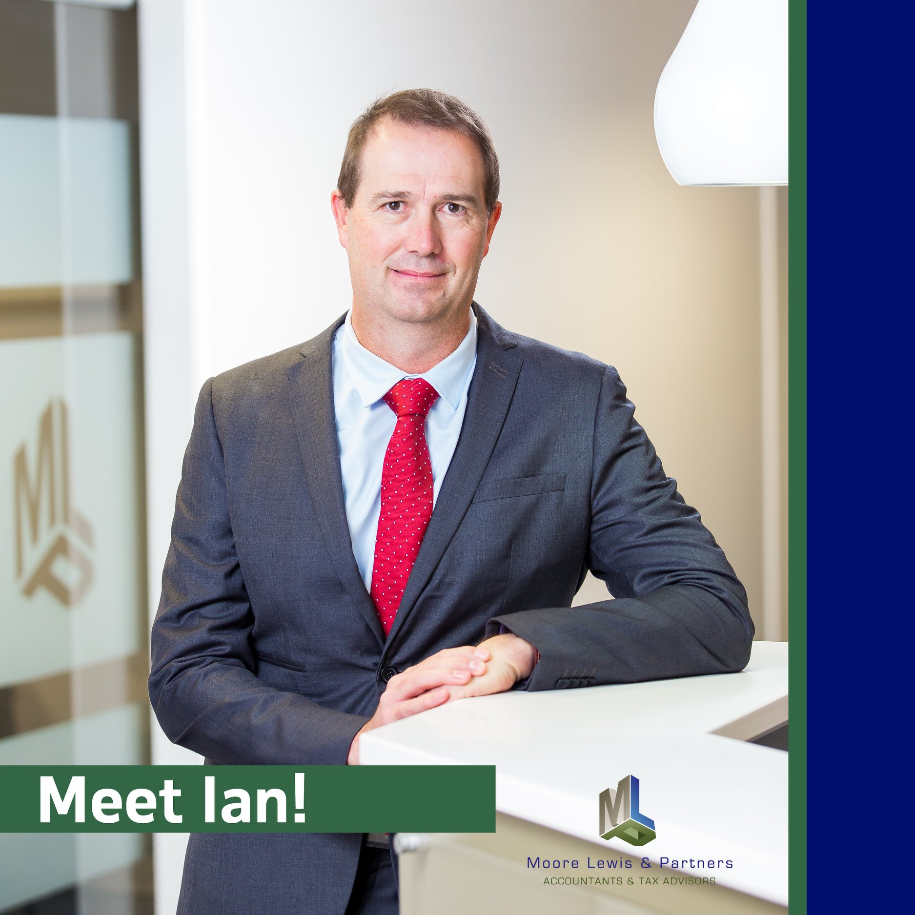 Meet Ian Lewis - Moore Lewis & Partners