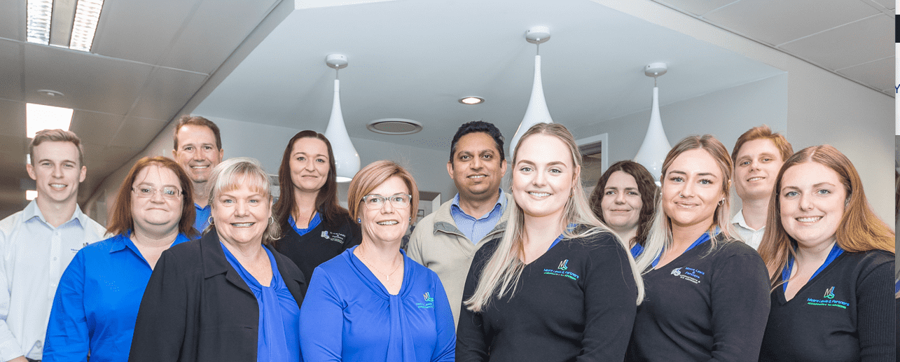 Community - Moore Lewis & Partners