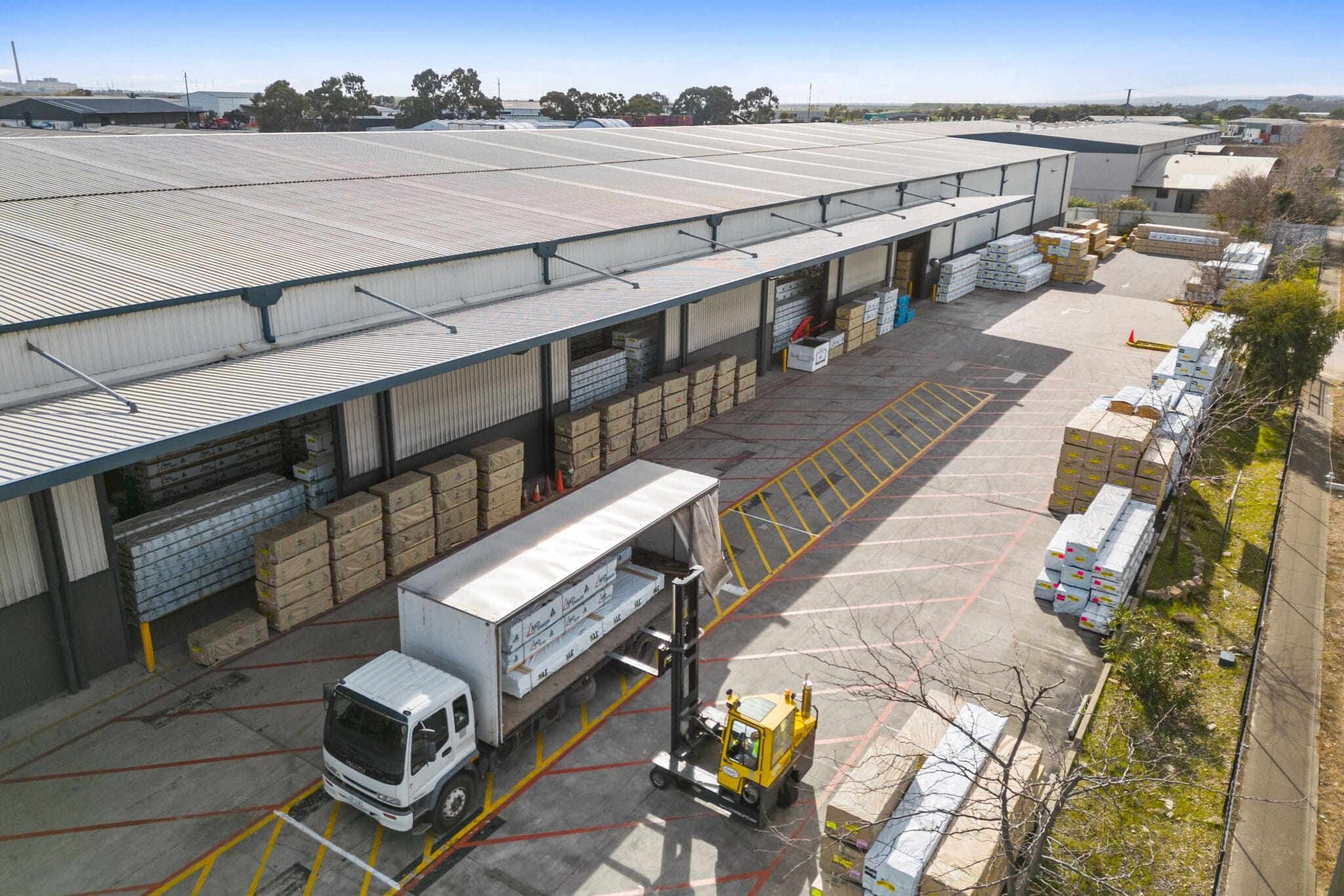 GL13 Beams - Mortim Australia