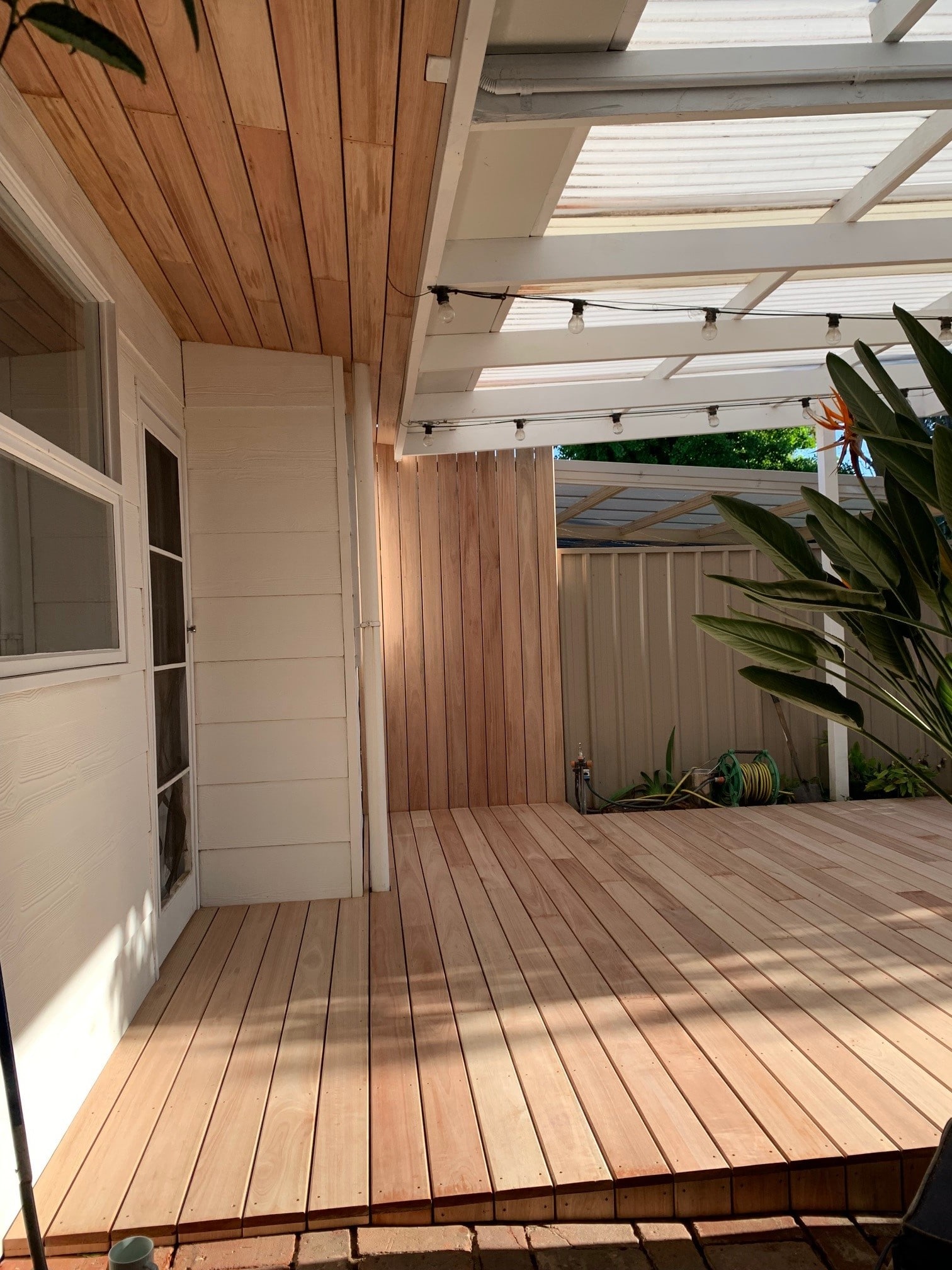 Decking / Screening - Mortim Australia
