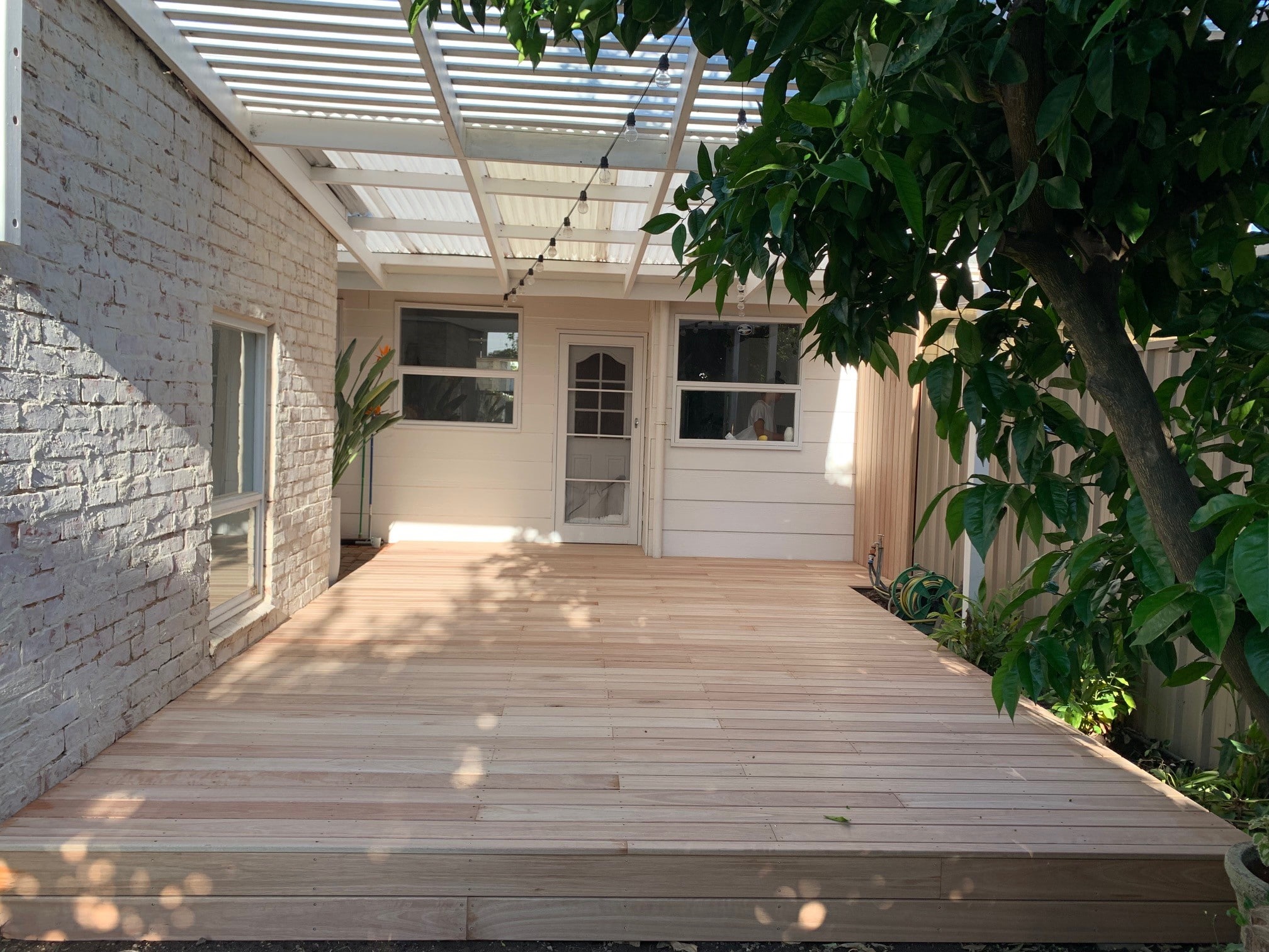 Decking / Screening - Mortim Australia