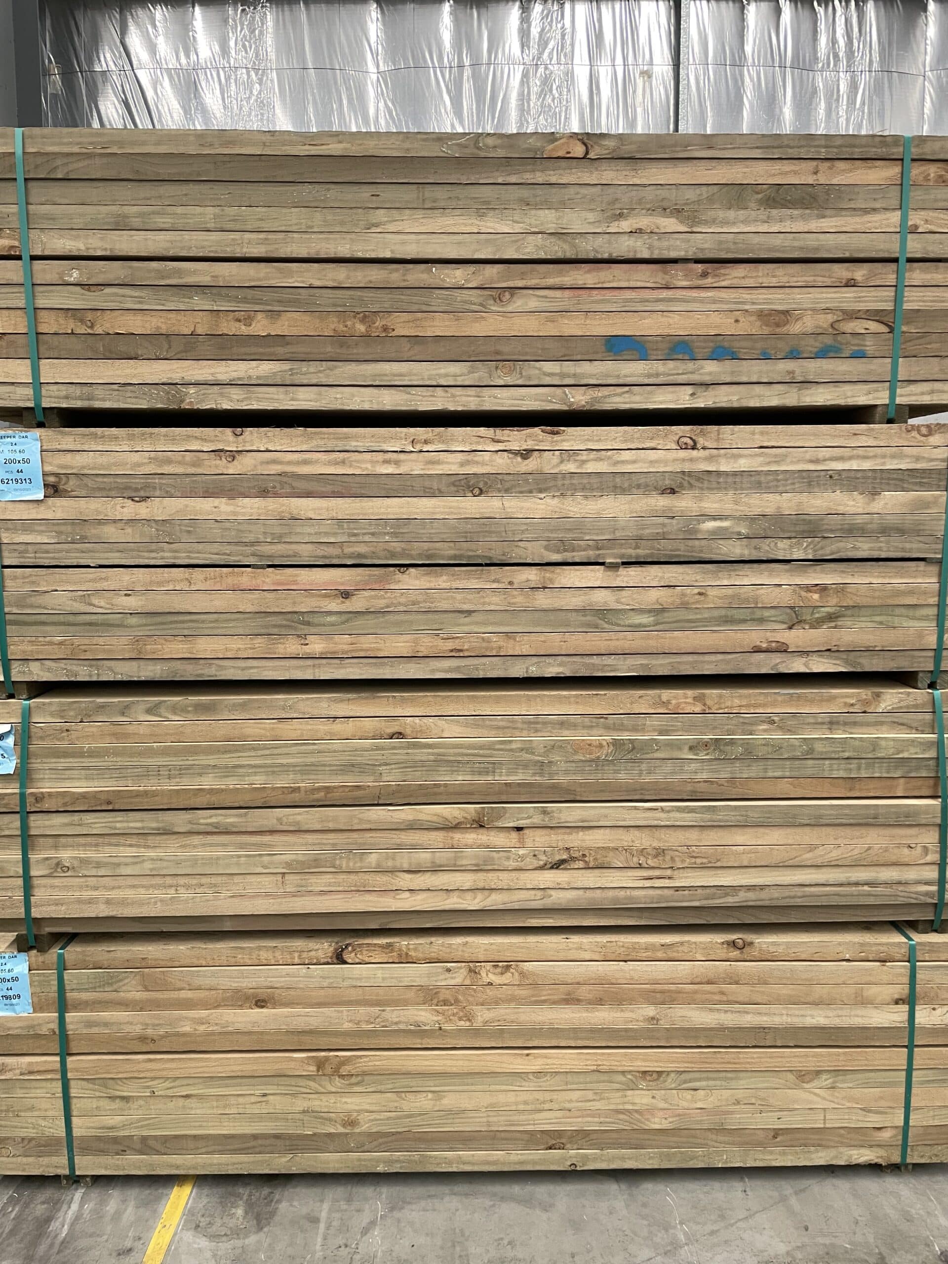 Sleepers - Mortim Australia