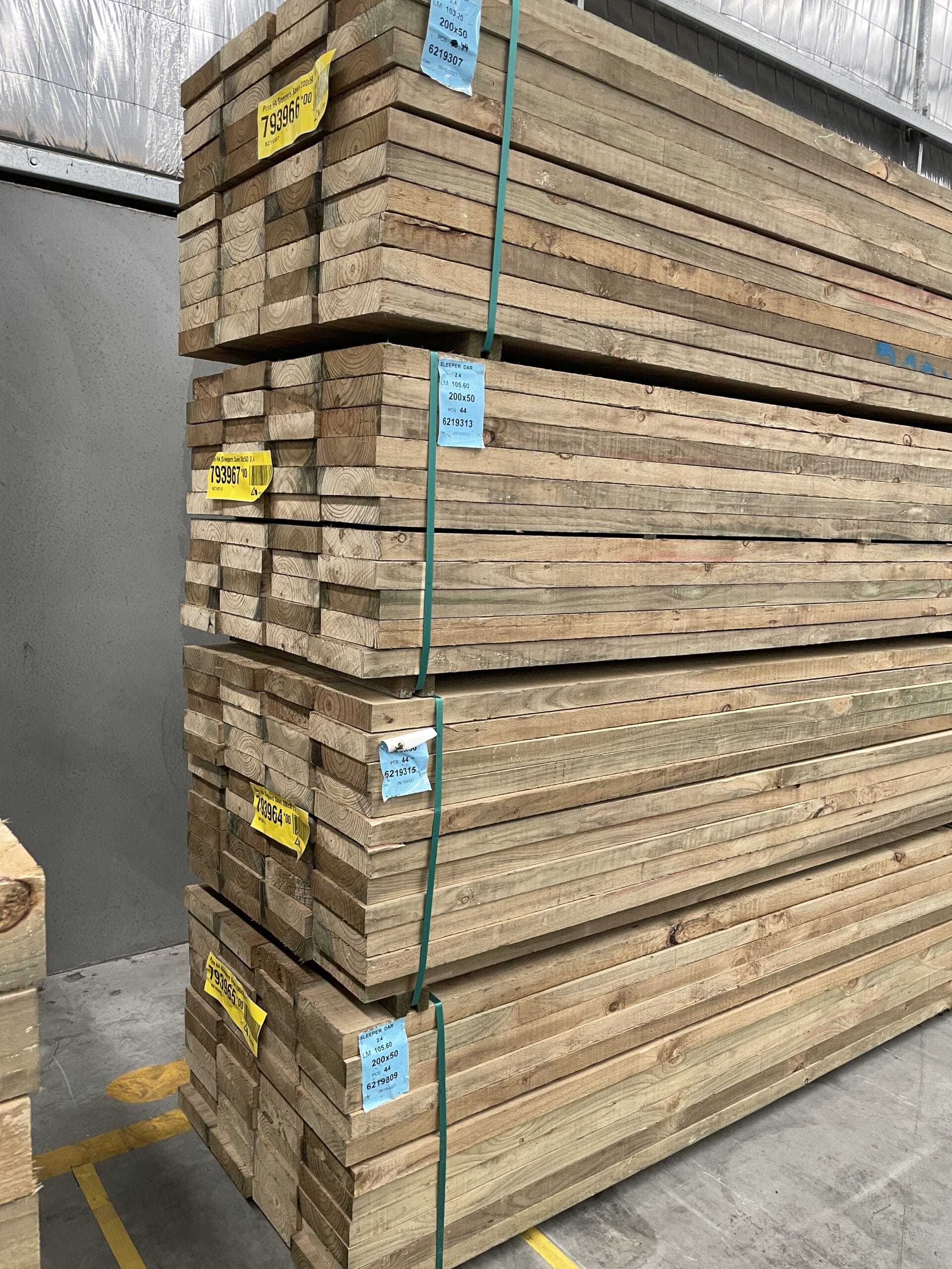 Sleepers - Mortim Australia