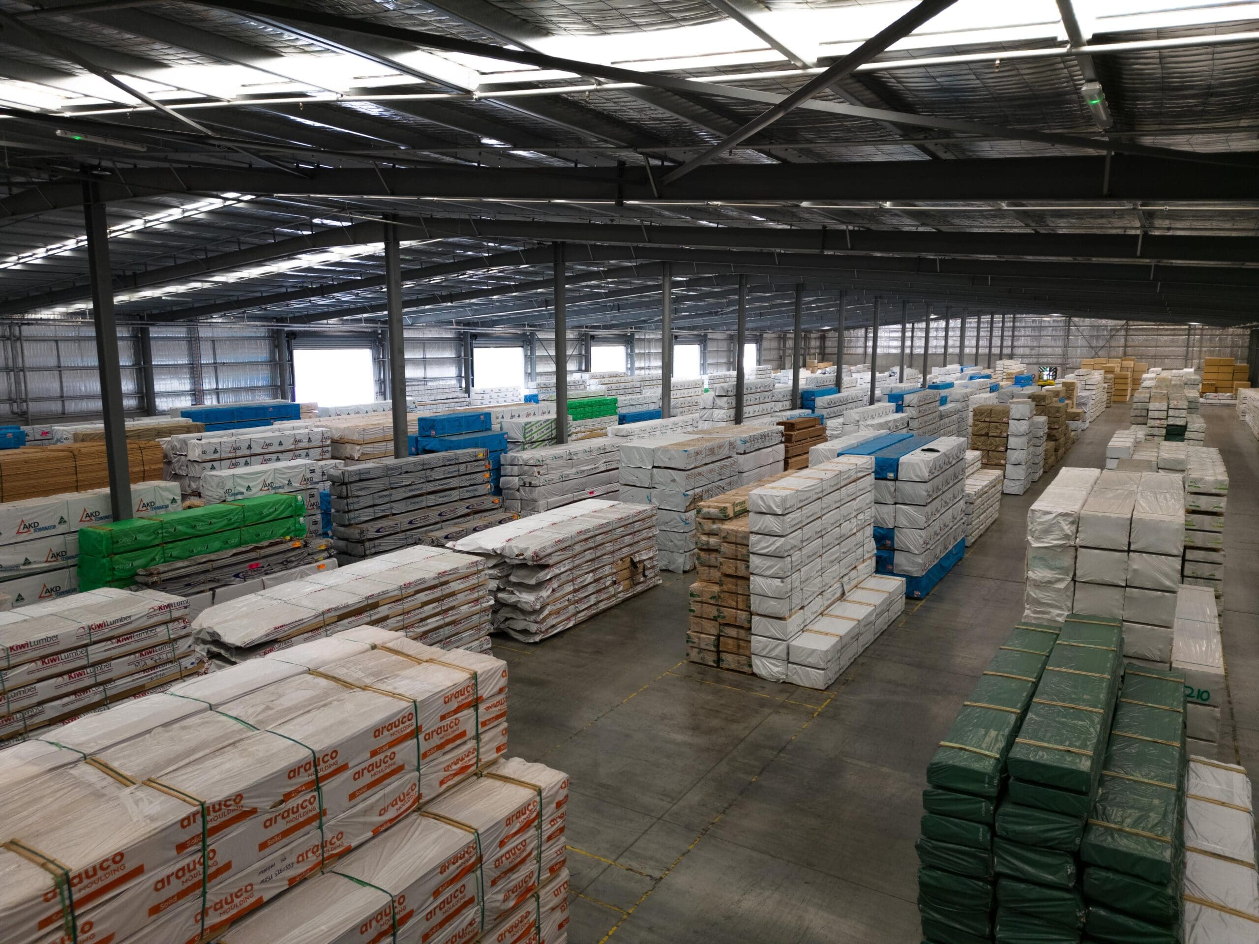 Imported Hardwoods - Mortim Australia