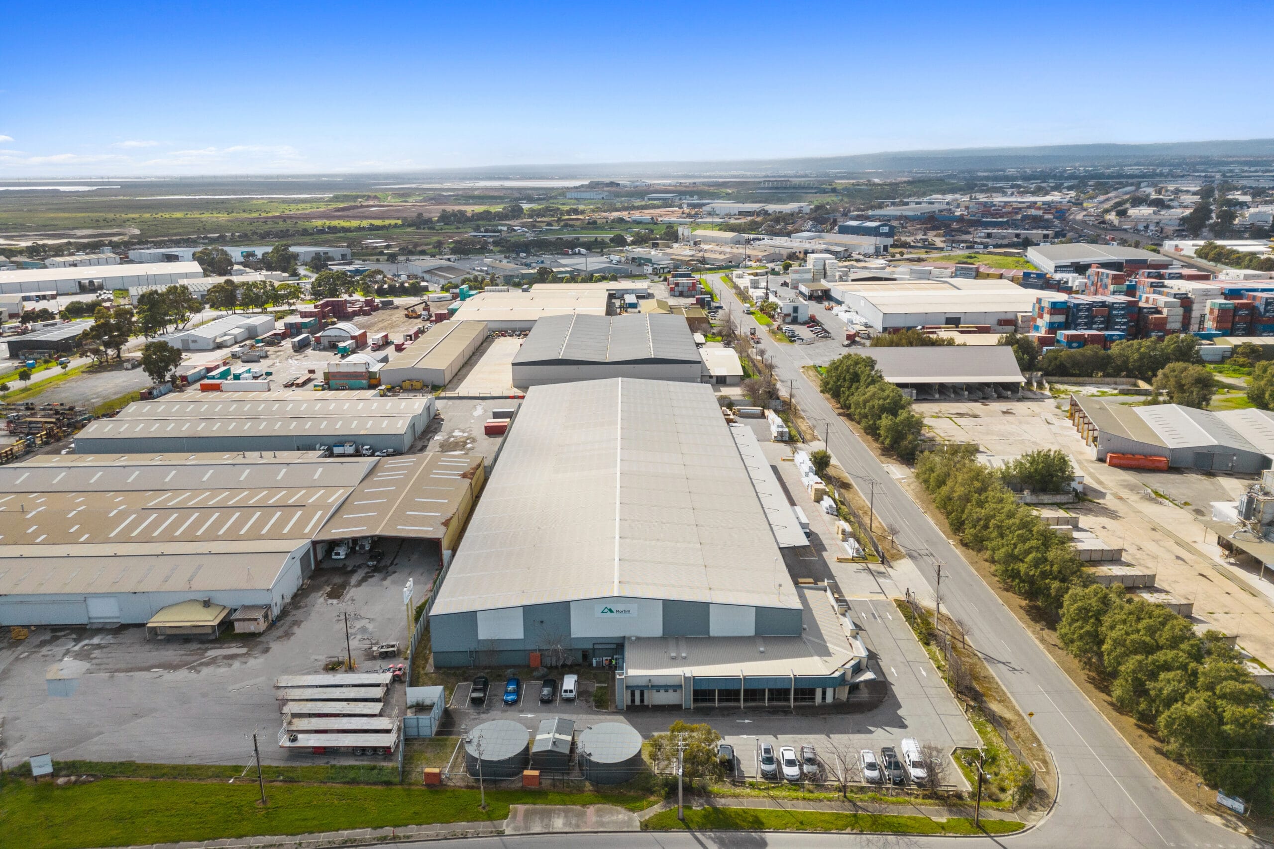 Brochures - Mortim Australia