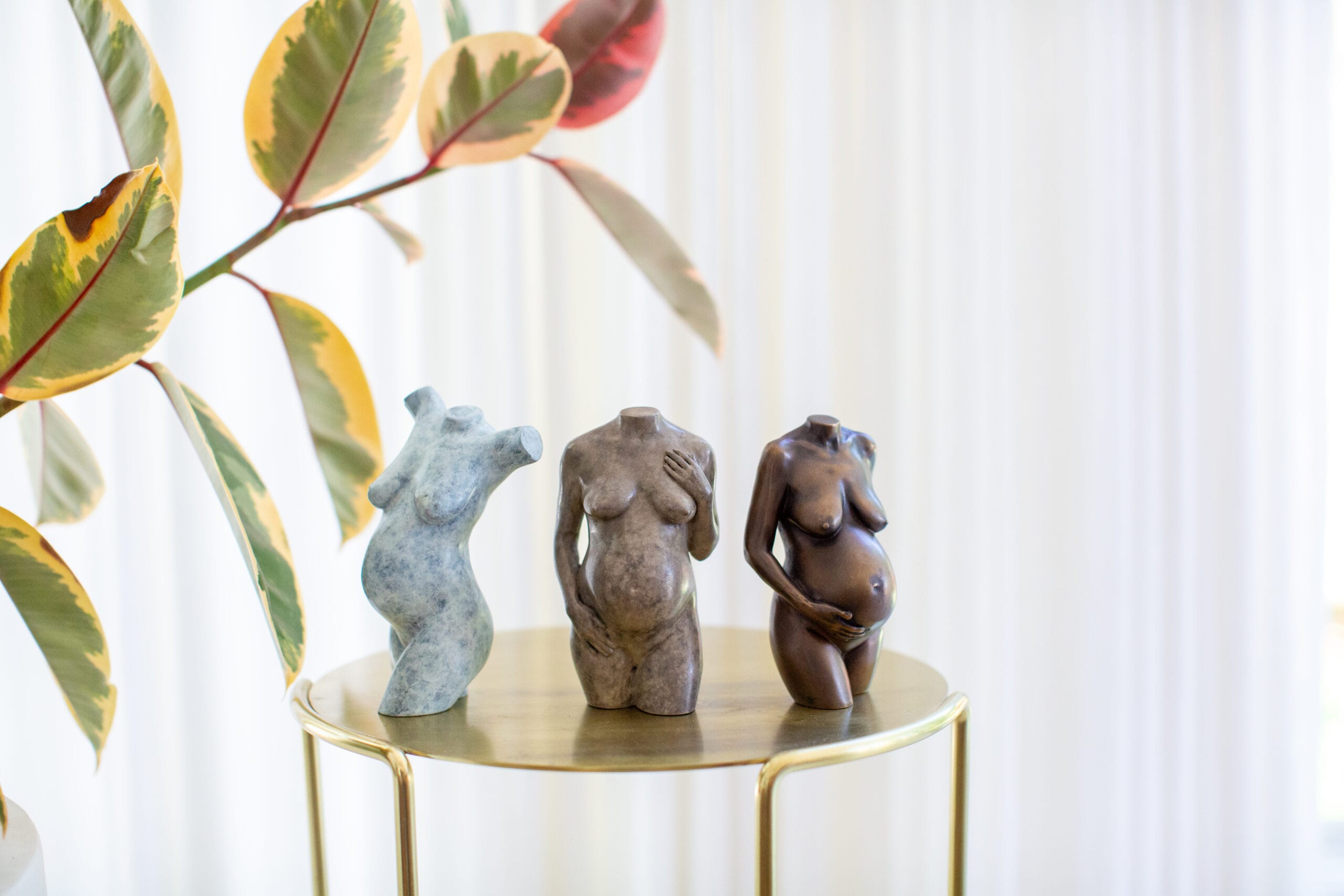 Mother Figure | Bespoke Pregnancy Statuettes