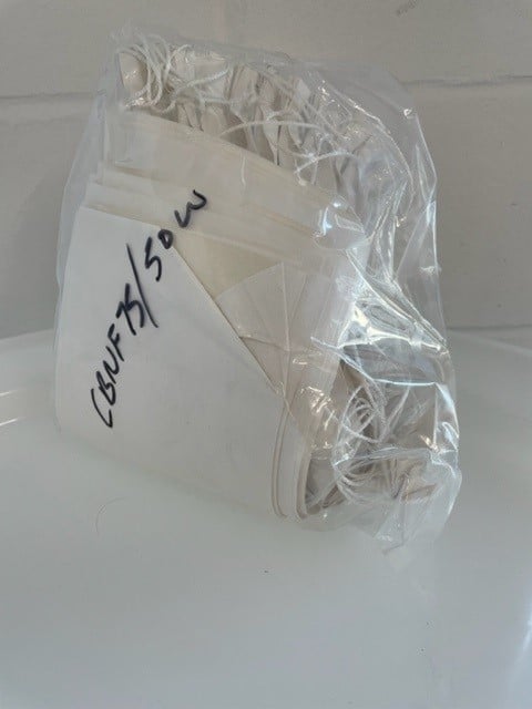 Casing Nalo Fibro White 75X50 /20 - MPS Meat Processing Supplies ...