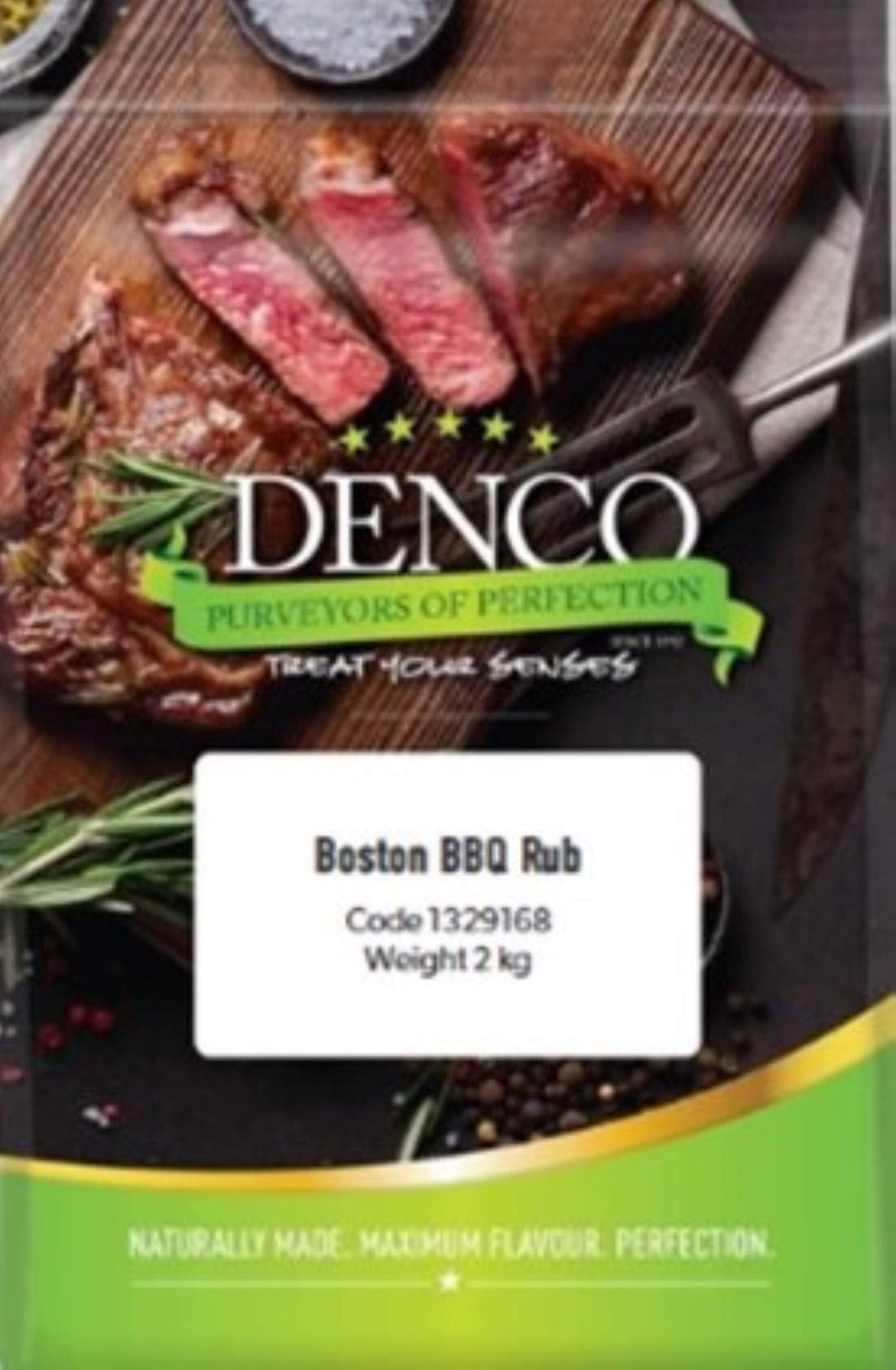 BOSTON BBQ *GF 2KG - MPS Meat Processing Supplies Western Australia