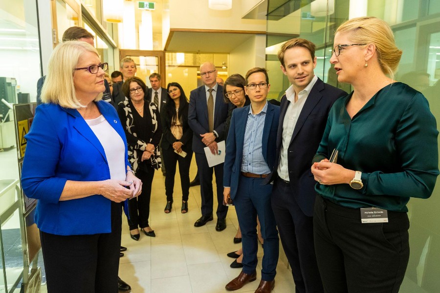 Clinical Manufacturing Training Hub Accelerates Research Translation ...