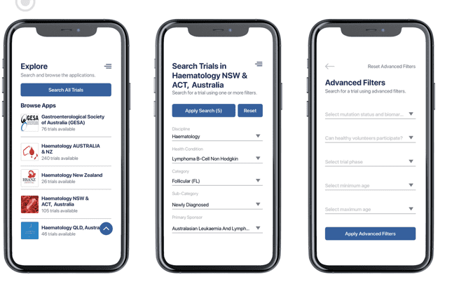 ClinTrial Refer - a mobile app transforming clinical trial access and recruitment - MTPConnect ...