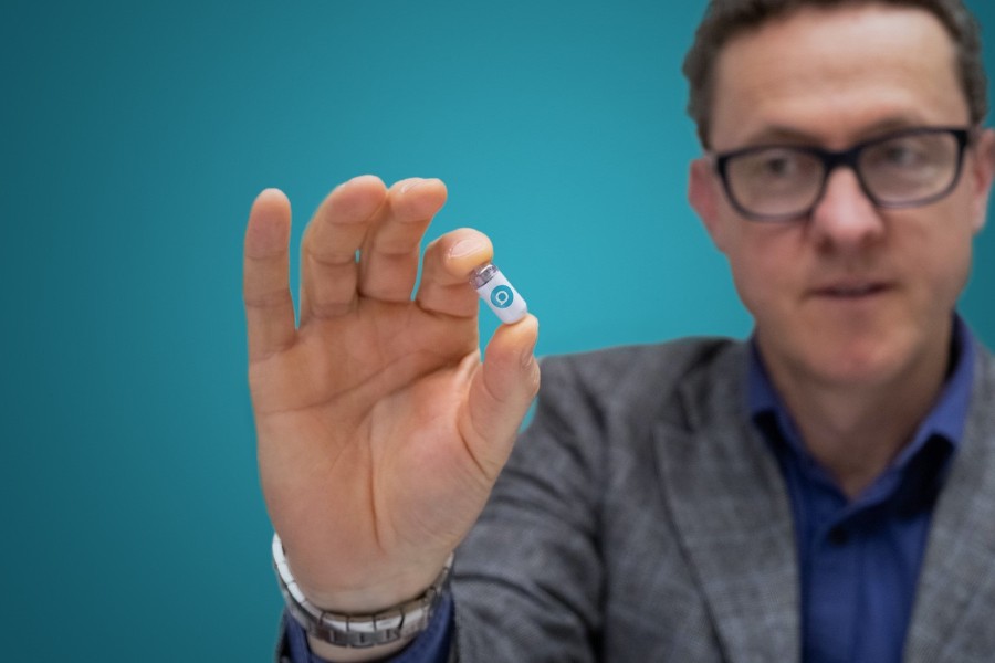 BMTH: Ingestible Capsule Set To Revolutionise Gut Health Diagnosis ...