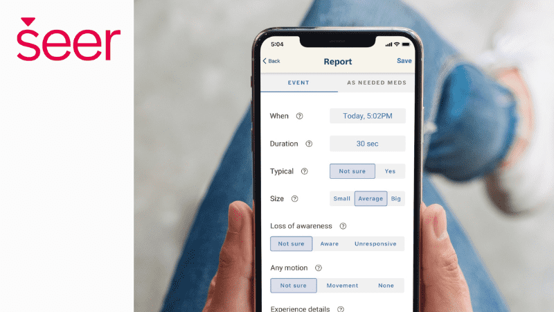 Seizure Forecasting App To Empower People With Epilepsy - MTPConnect ...