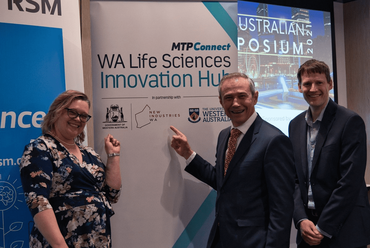 In Case You Missed It: Here’s What The MTPConnect Team Has Been Up To in September - MTPConnect ...