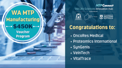 WA Hub - MTPConnect National » MTPConnect National