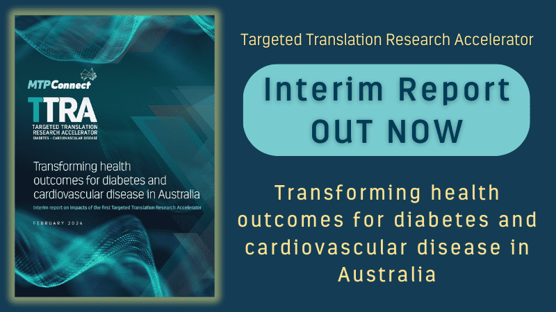 Targeted Translation Research Accelerator Impact Report - MTPConnect ...