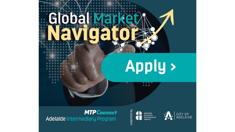 Calling Adelaide Healthtech Companies Wanting to Scale More Globally ...