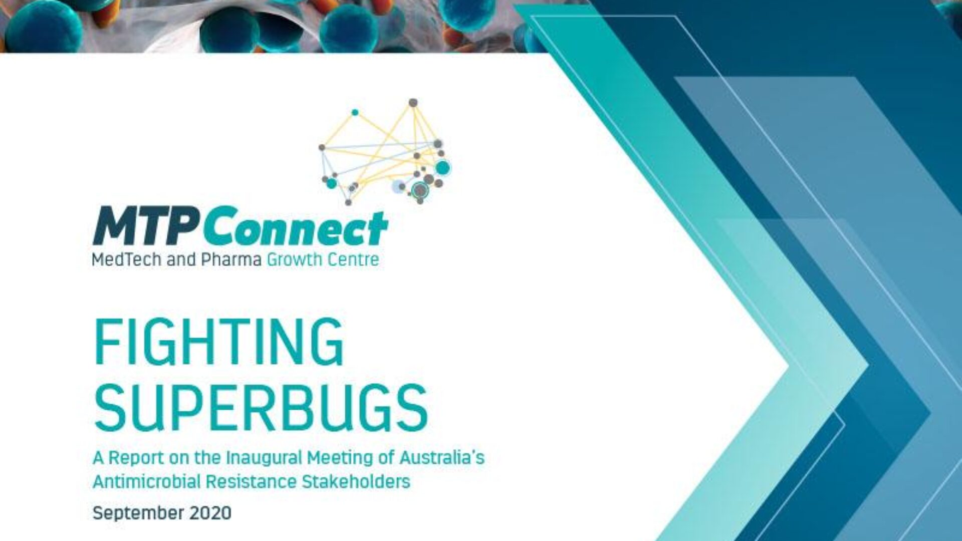 Fighting Superbugs: Ensuring Australia is Ready to Combat the Rise of Drug Resistant Infections ...