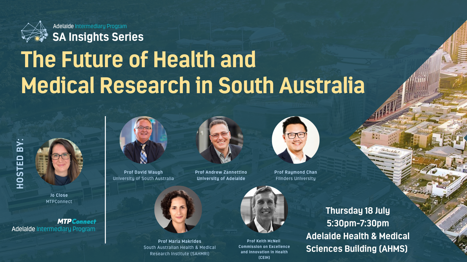 SA Insights Series: The Future of Health and Medical Research in South ...