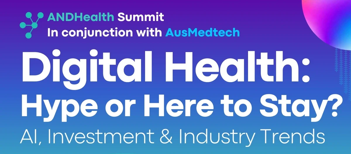 ANDHealth Digital Health Summit - MTPConnect » MTPConnect