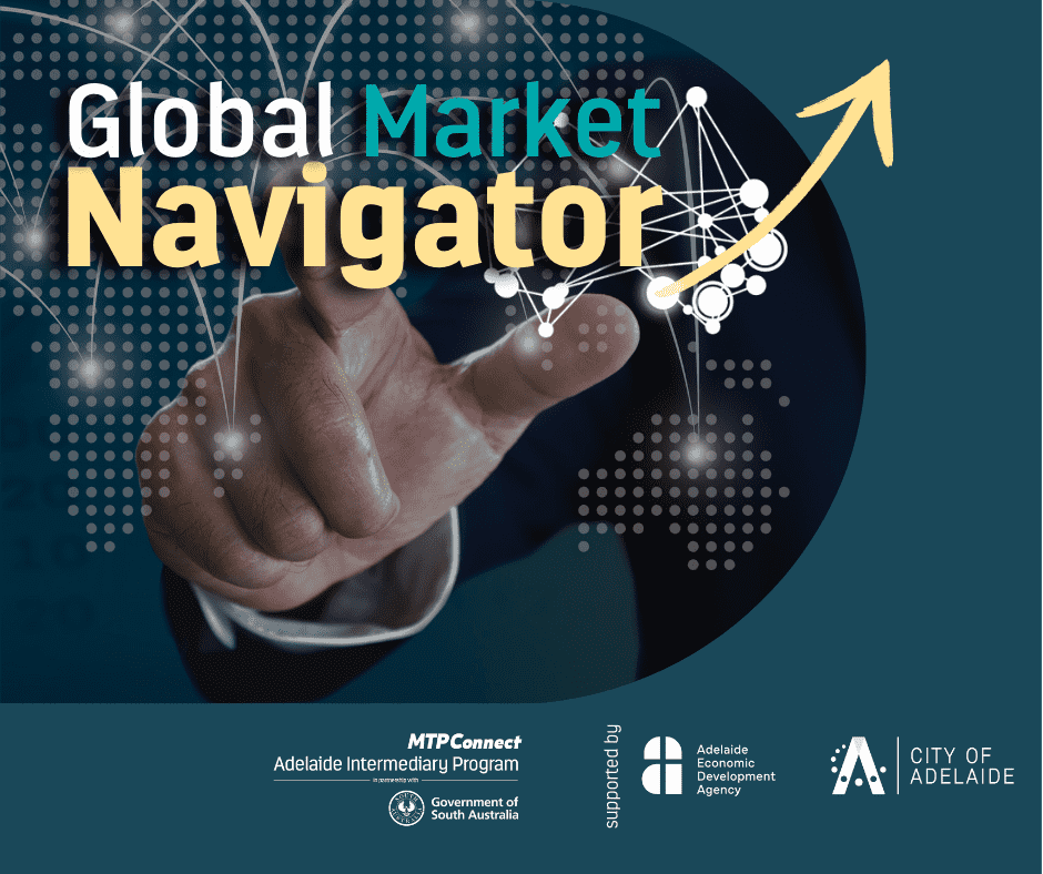 Global Market Navigator Program - MTPConnect » MTPConnect