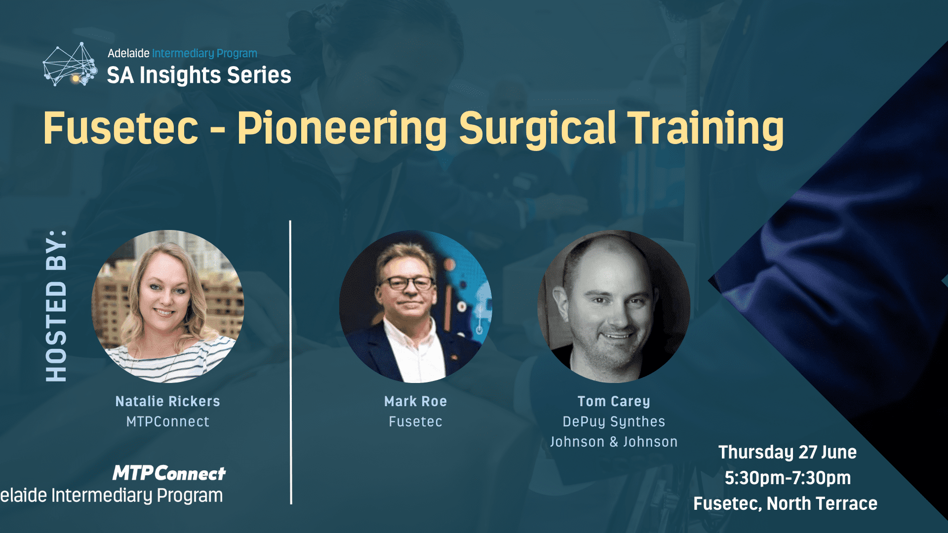 SA Insights Series: Featuring Fusetec - Pioneering Surgical Training ...