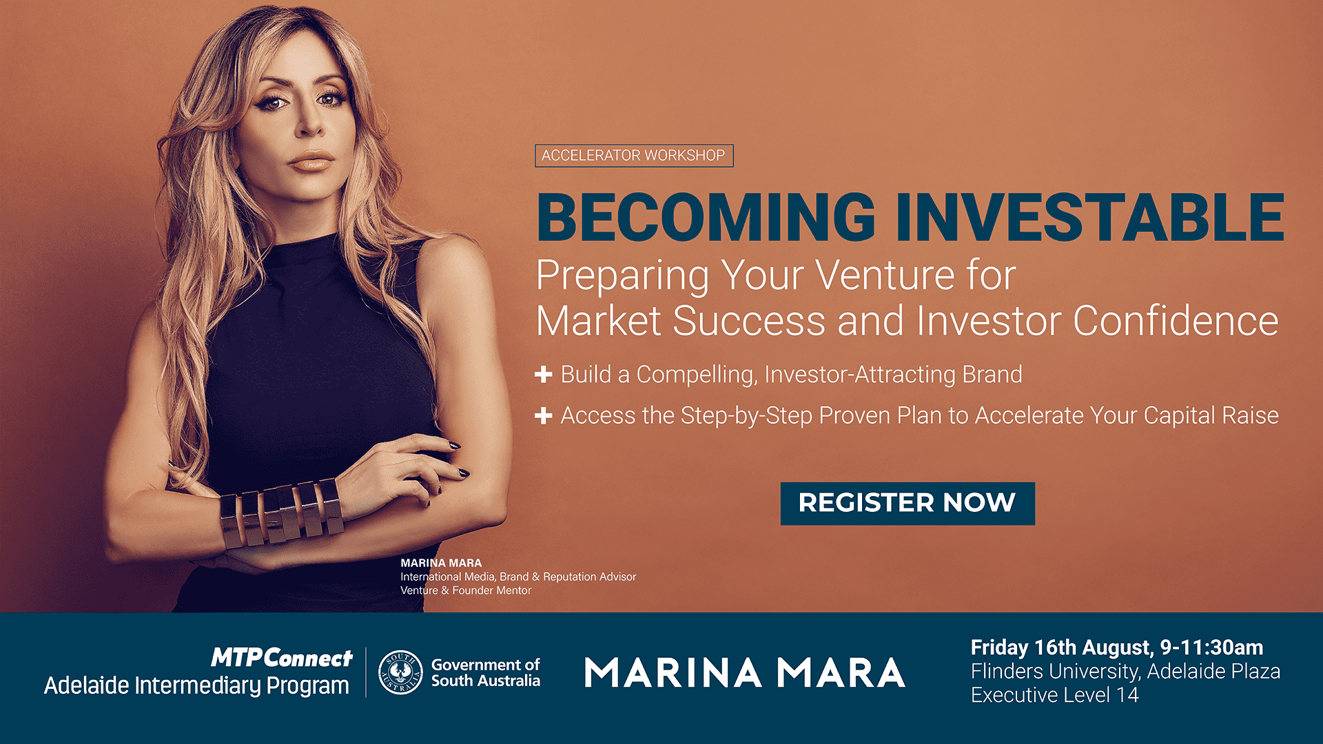 Becoming Investable - MTPConnect » MTPConnect