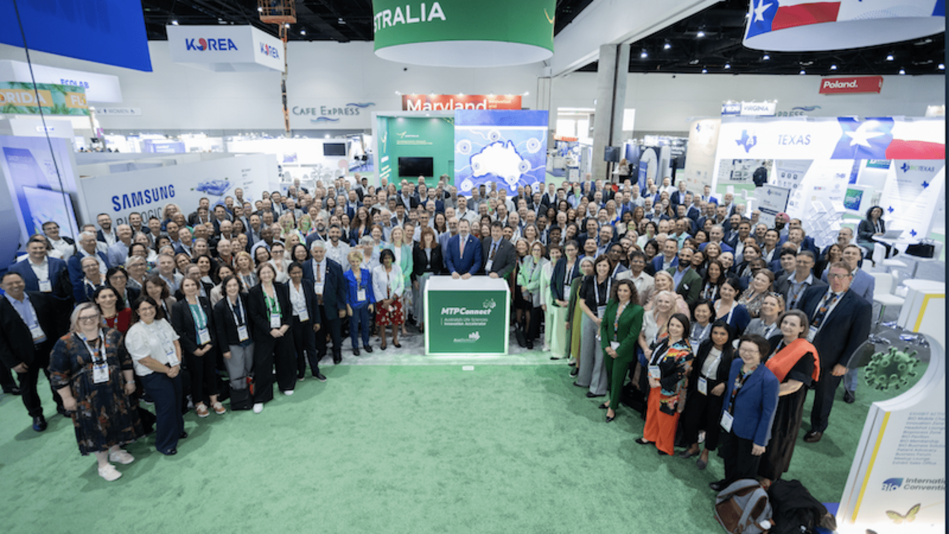 Australia's innovative biotech sector on show at BIO International ...