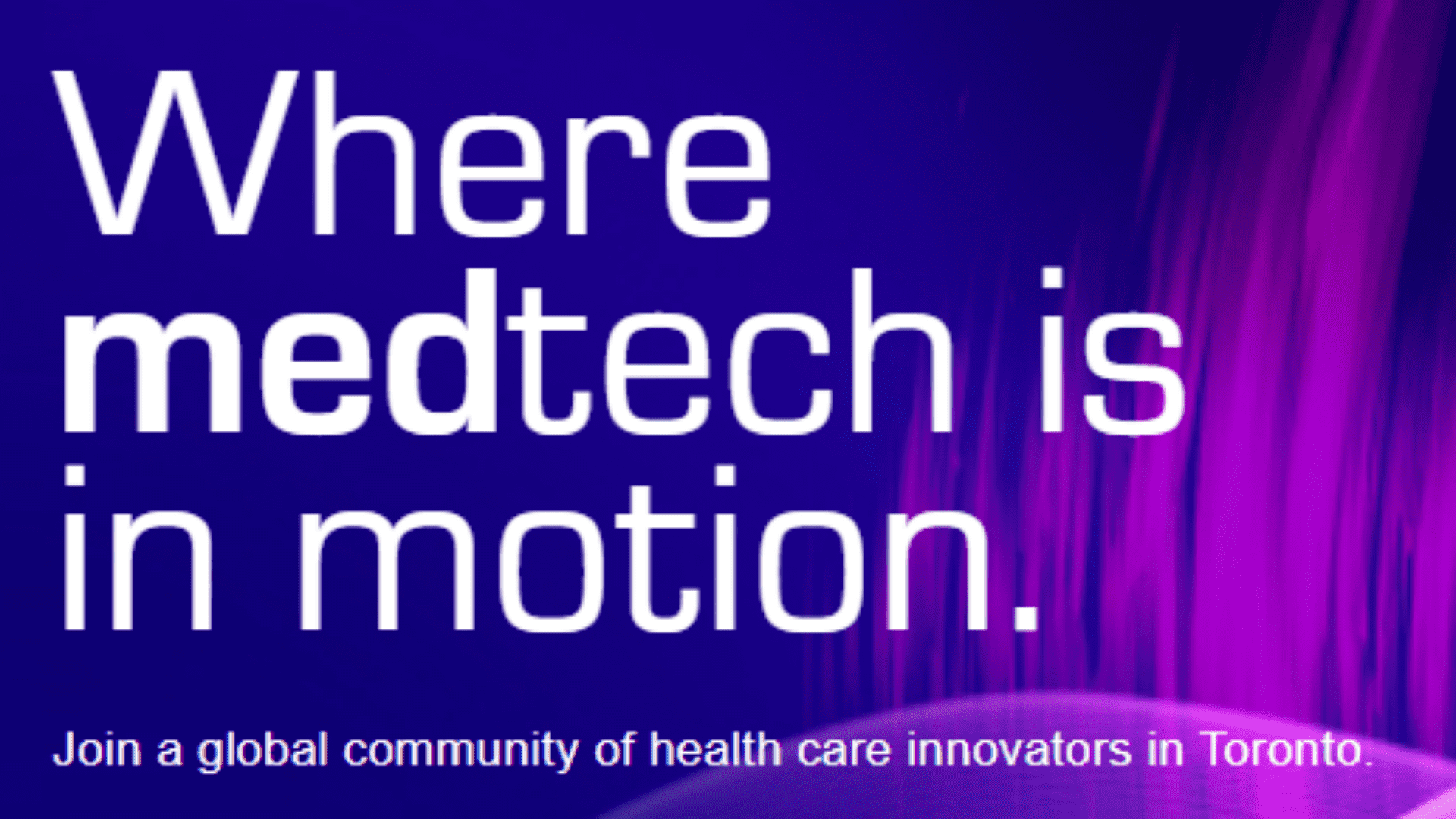 The MedTech Conference - MTPConnect » MTPConnect