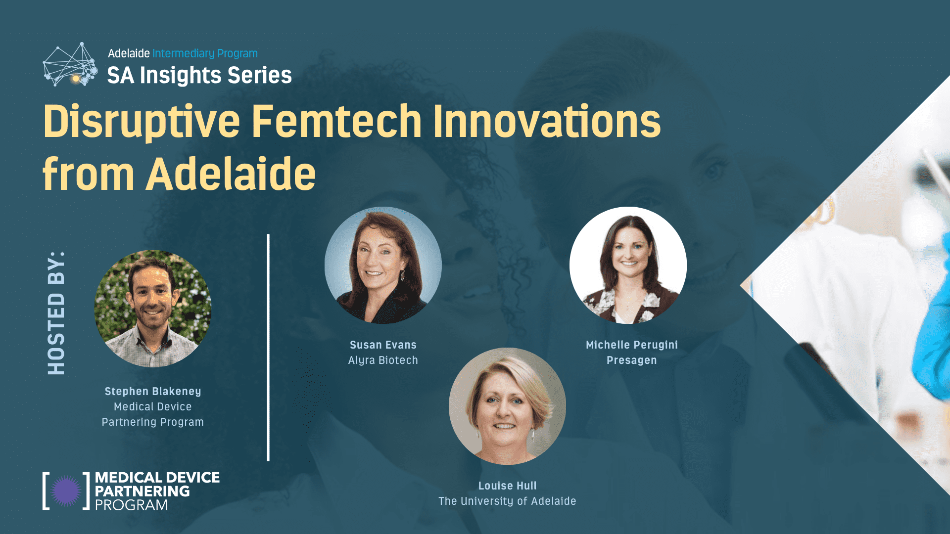 SA Insights: Disruptive Femtech Innovations from Adelaide - MTPConnect ...