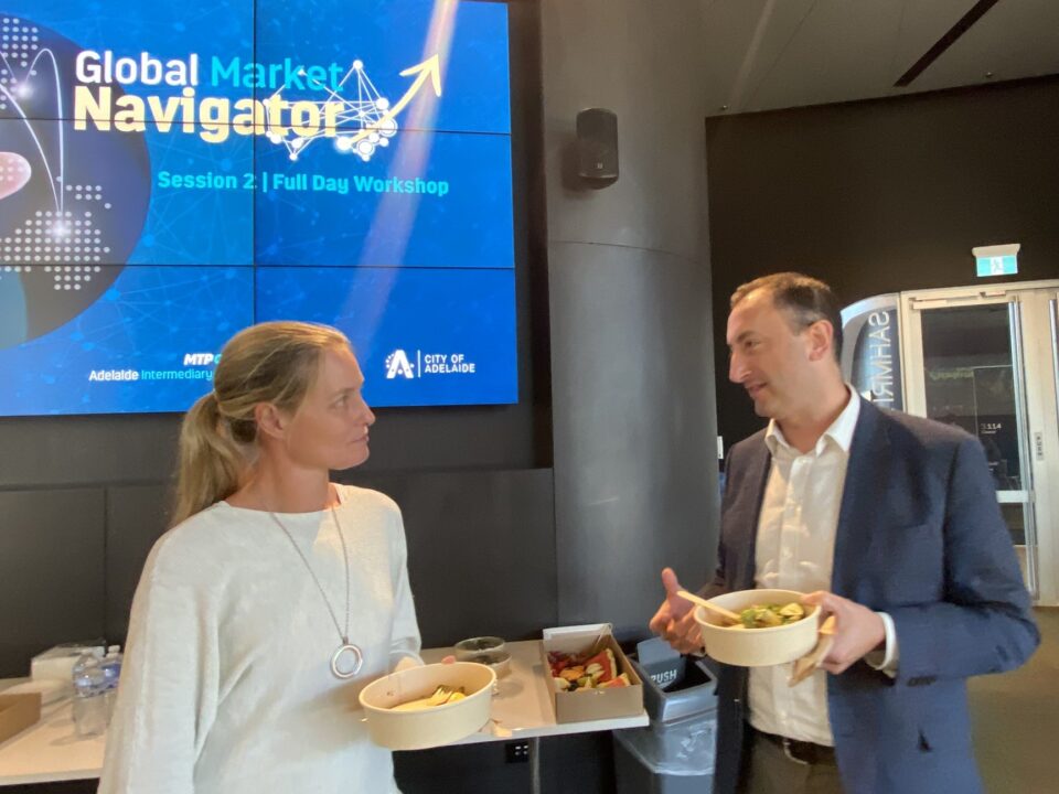 Global Market Navigator Program 2024 - MTPConnect » MTPConnect