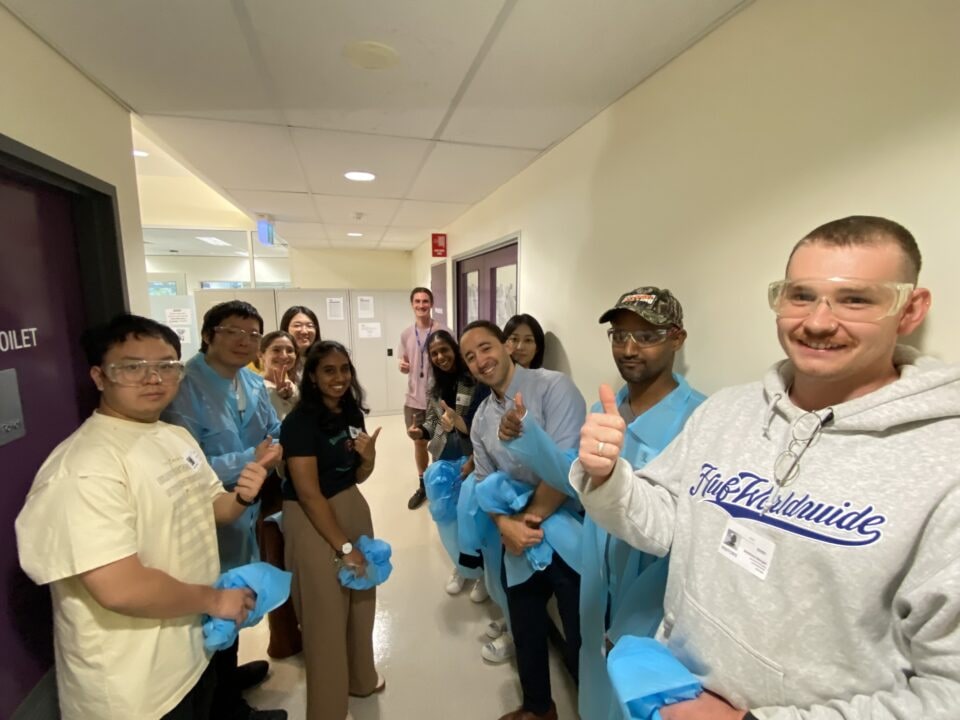 Biomanufacturing Industry Doctoral Training Centre PhD+ Program IDTC ...