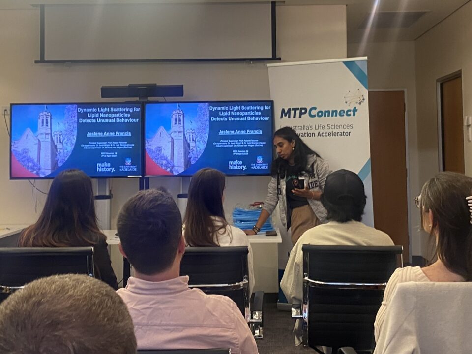 Biomanufacturing Industry Doctoral Training Centre PhD+ Program IDTC, Session 14 | Mastering ...