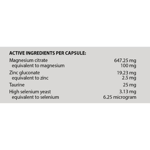 ZMAG | ATP Science | Muscle Maker Supplements