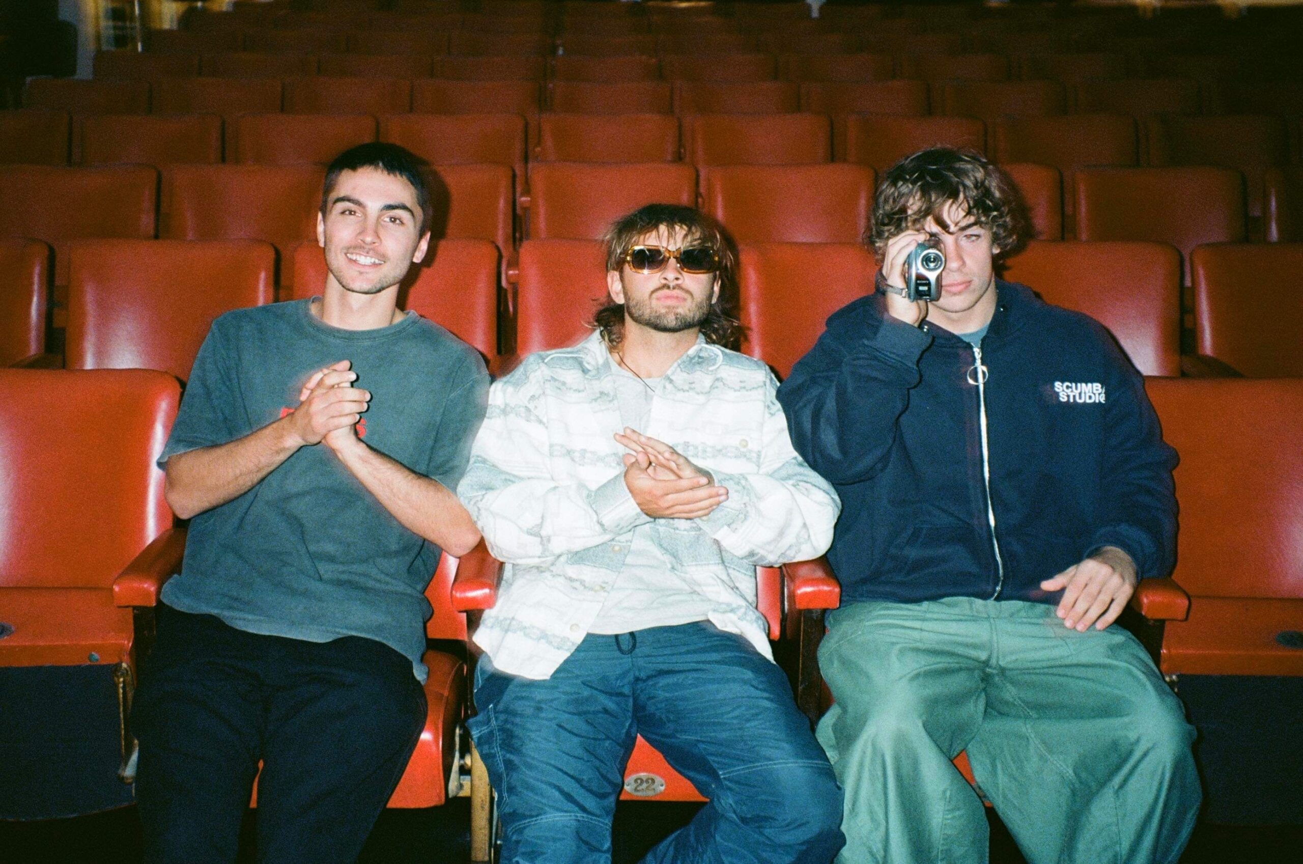 MBA EAST AV3 | Mushroom Booking Agency Artist