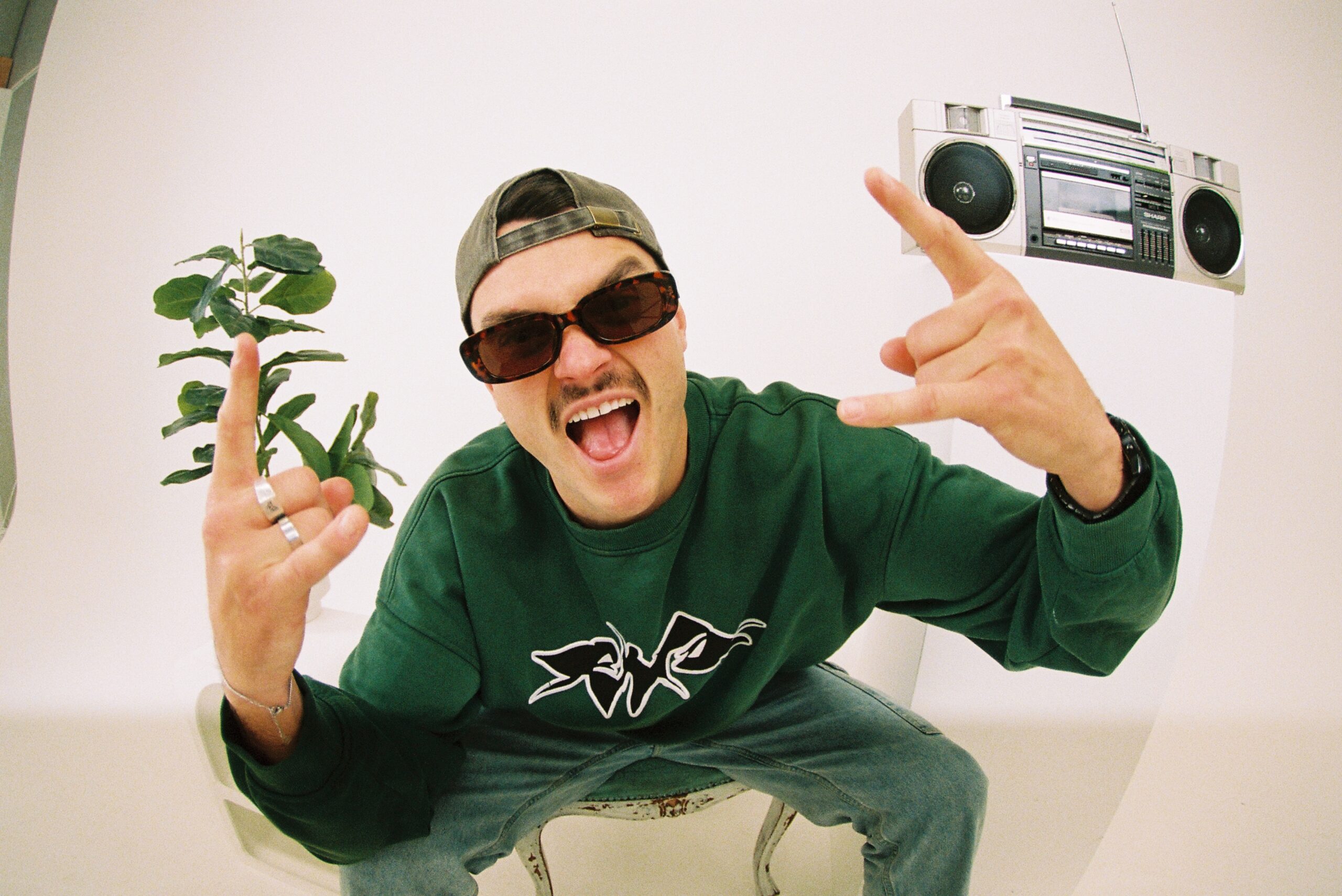 MBA WATTO | Mushroom Booking Agency Artist