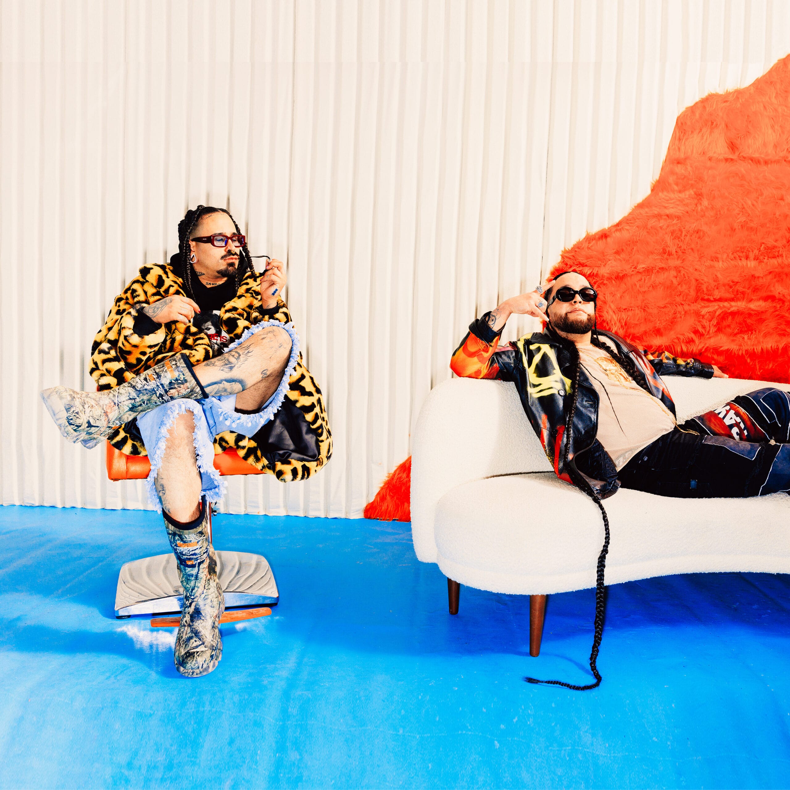 MBA Snotty Nose Rez Kids | Mushroom Booking Agency Artist