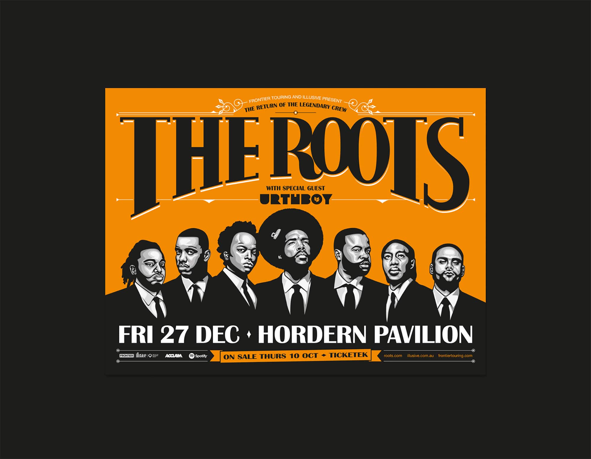 the-roots-poster-3 - Mushroom Creative House