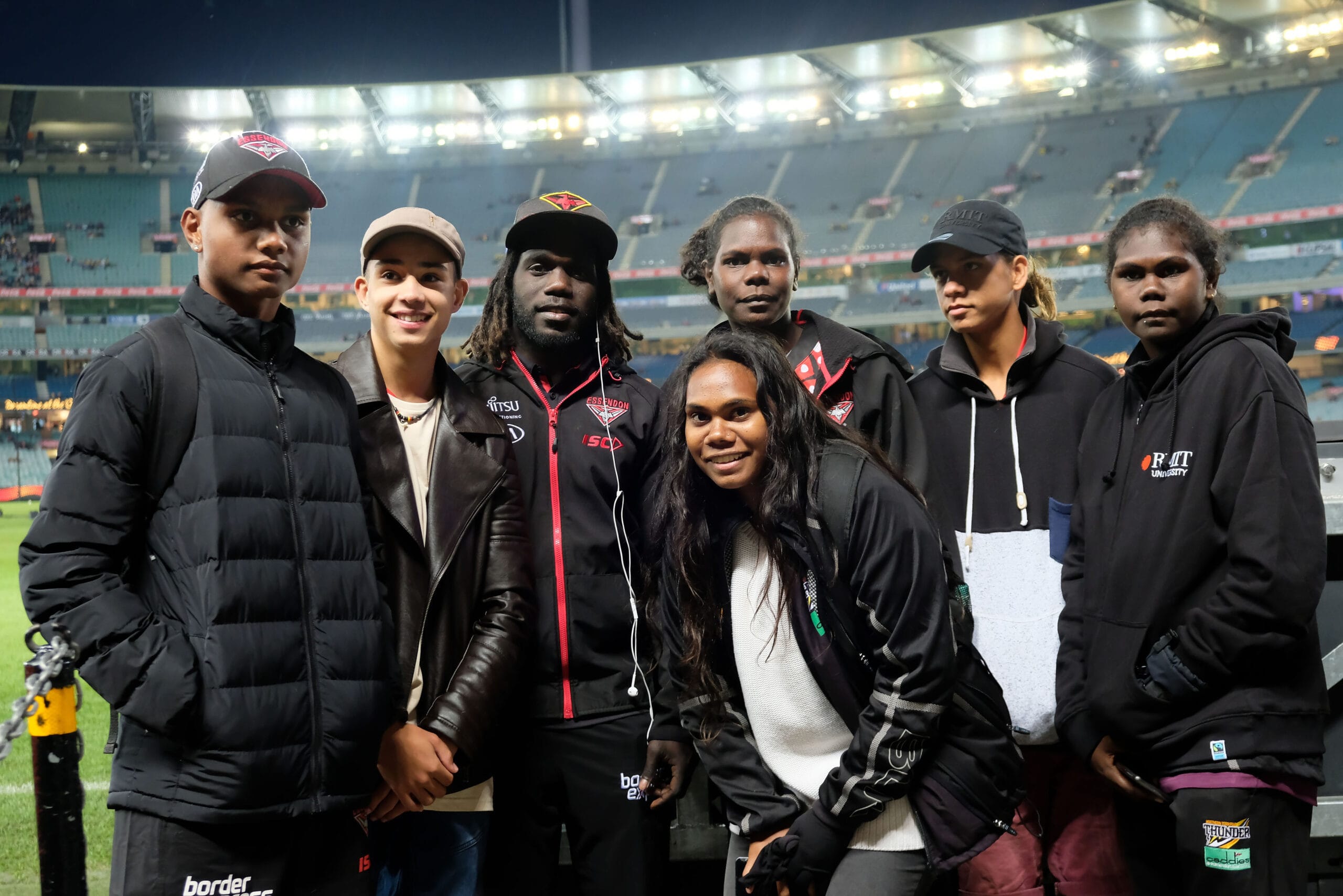 Like My Brother - Mushroom Studios