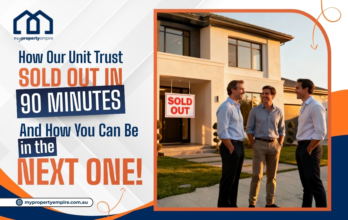 Unit Trust Sold Out in 90 Minutes – Join the Next One