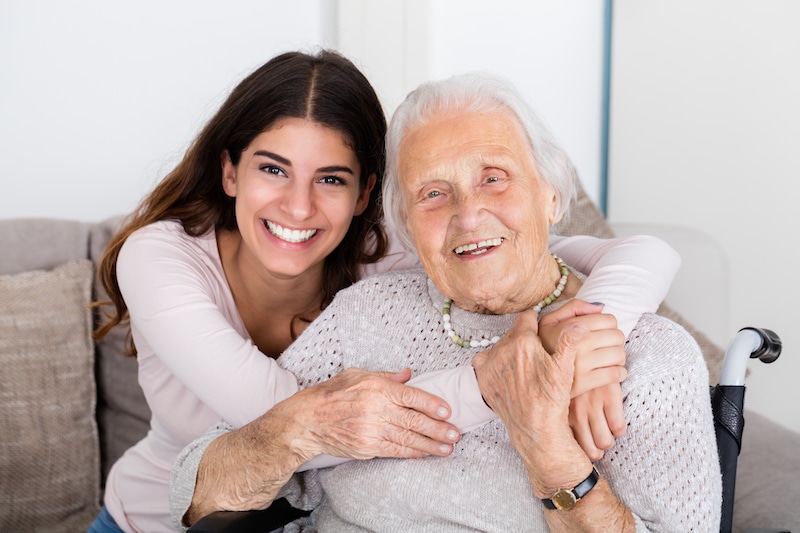 Aged Care – Nannysure by Finsura