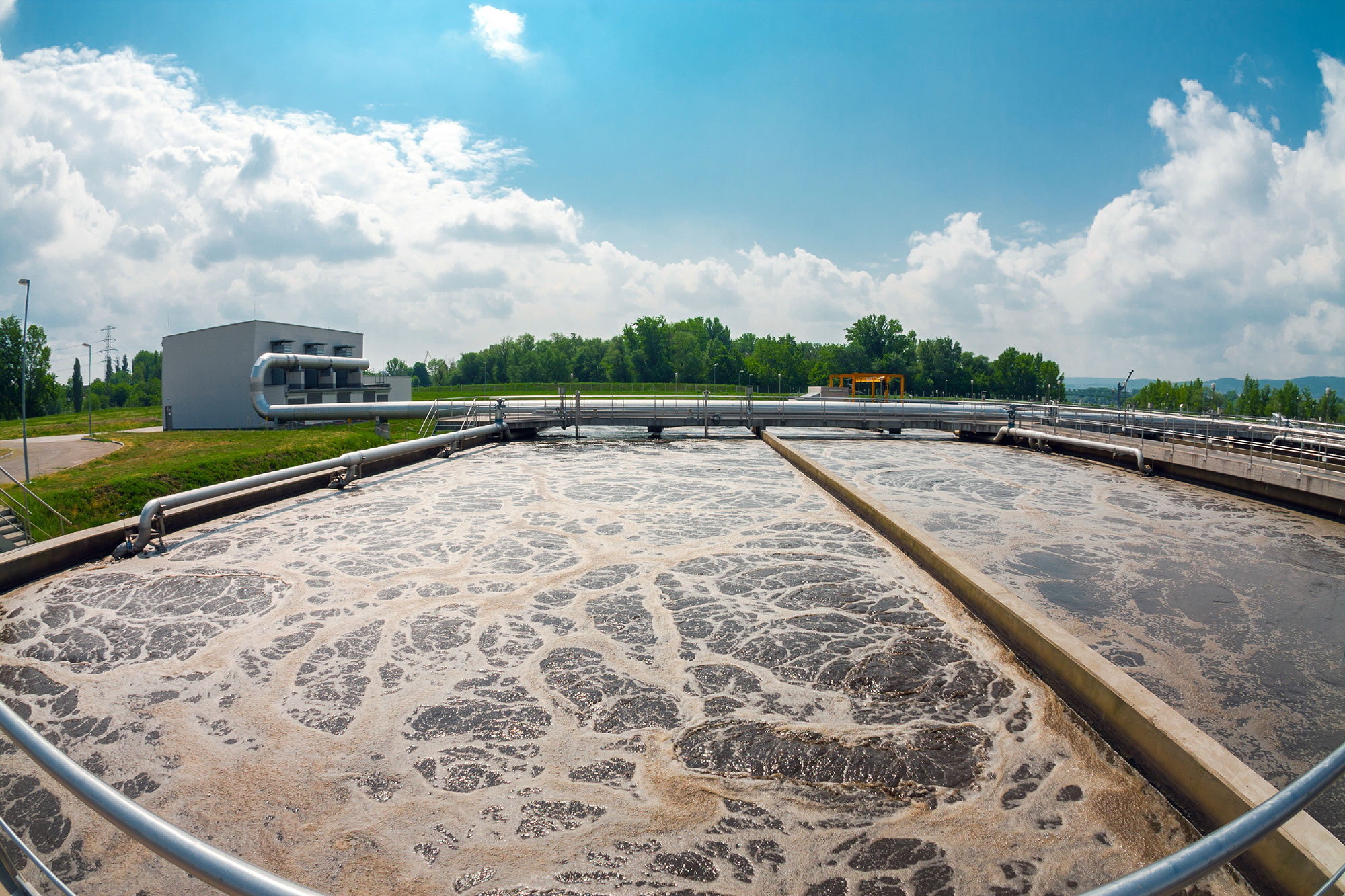 Wastewater - Nano Bubble