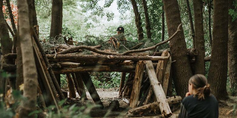 Forest Rhythms by Claire Lock - Nature Play SA