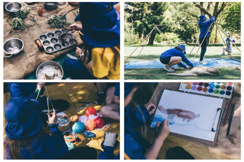 Free Play Mini-Festival | Nature Play SA