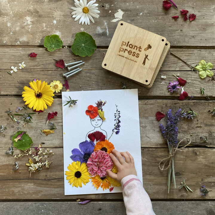 Plant Press | Nature Play SA