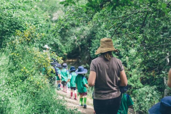 Outdoor Lesson Framework | Nature Play SA
