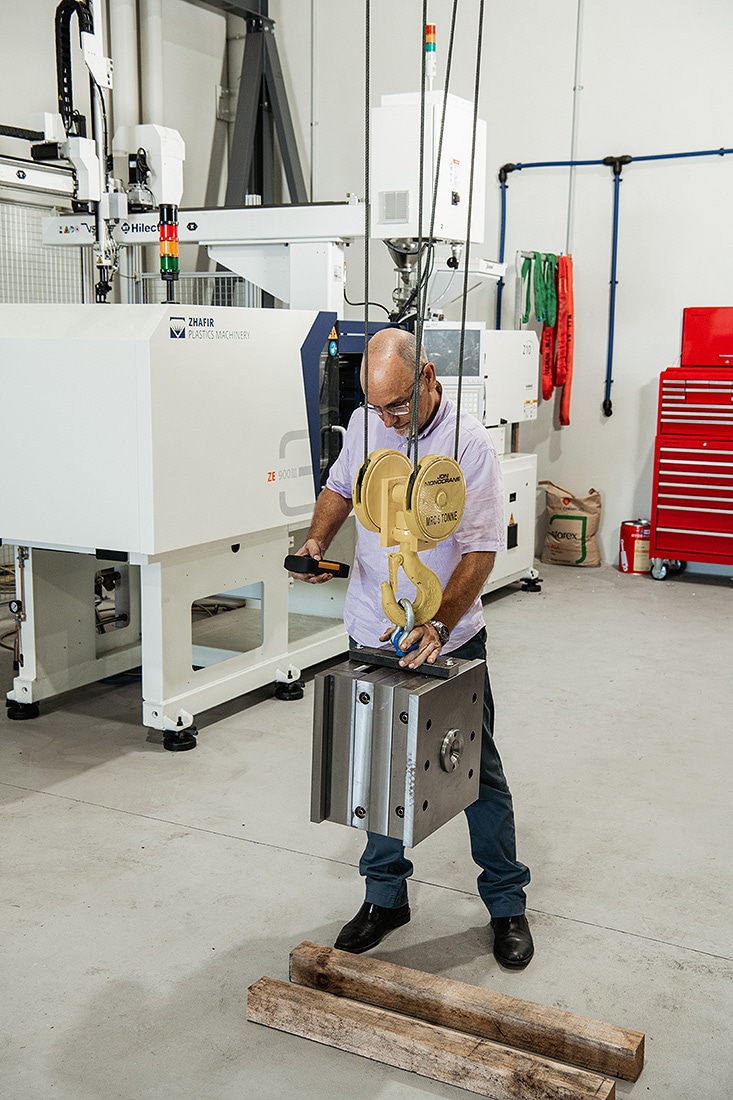 Work With Us | NDC Plastic Moulding