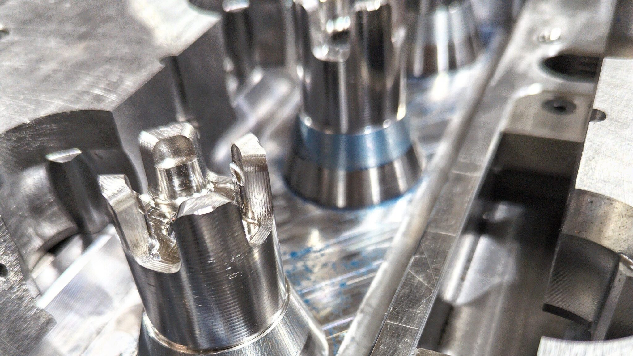 Mastering Technical Machining, Plastic Mould Tooling and Prototyping - NDC Plastic Moulding
