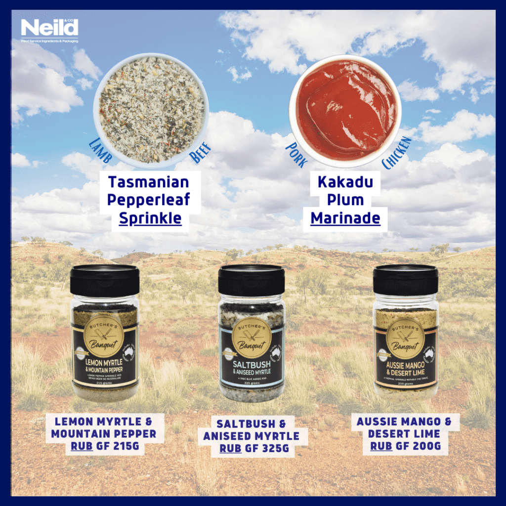 Native Australian Ingredients Now at Neild & Co.! – Neild & Co